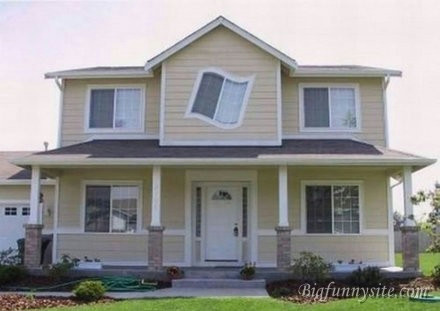 Drôles de maisons - Gestion Allumettières